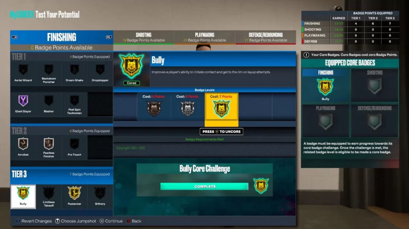 NBA 2K23 Guide to Best Defensive Badges - MMOPIXEL
