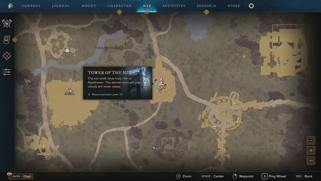 New World Aeternum Season 10 Nighthaven Guide – All Zones, Bosses ...