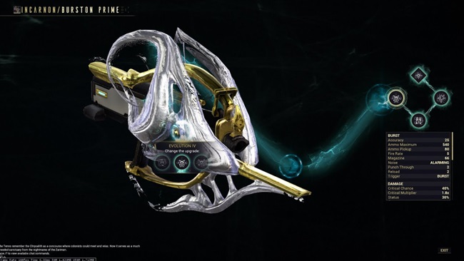 Top 10 Weapons to Prioritize in Warframe 1999 - MMOPIXEL