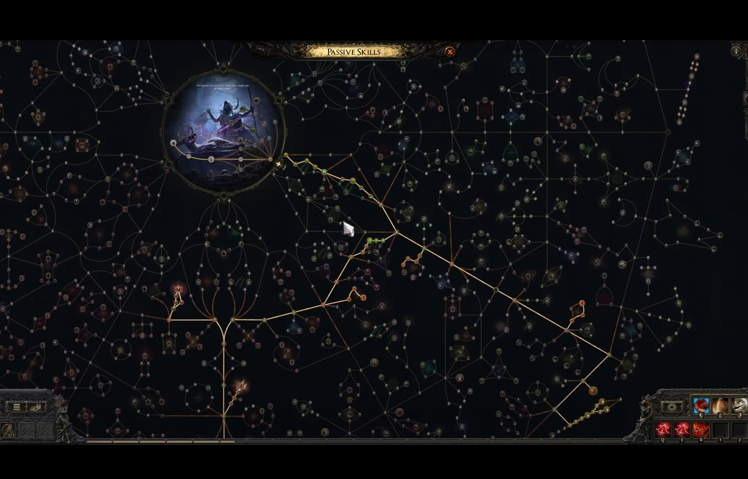 PoE 2 Dawn of the Hunt Bleed Huntress New League Starter Build Guide ...