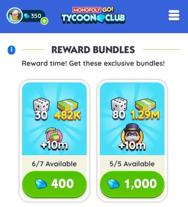 Monopoly GO: All you need to know about Tycoon Club - MMOPIXEL